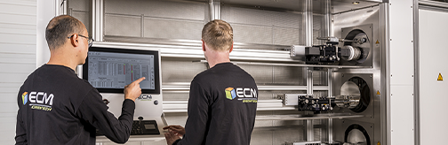 Discover the ECM Group : manufacturer of industrial solutions