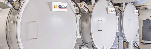 Discover the ECM Group : manufacturer of industrial solutions