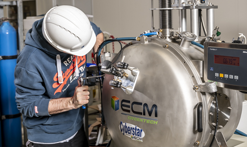 The Group - ECM Group