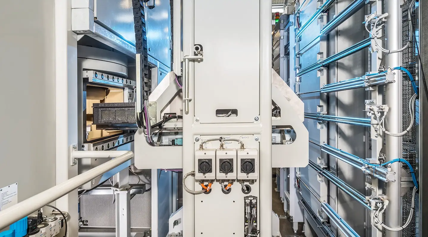 Equipment supplier for materials processing | ECM Group