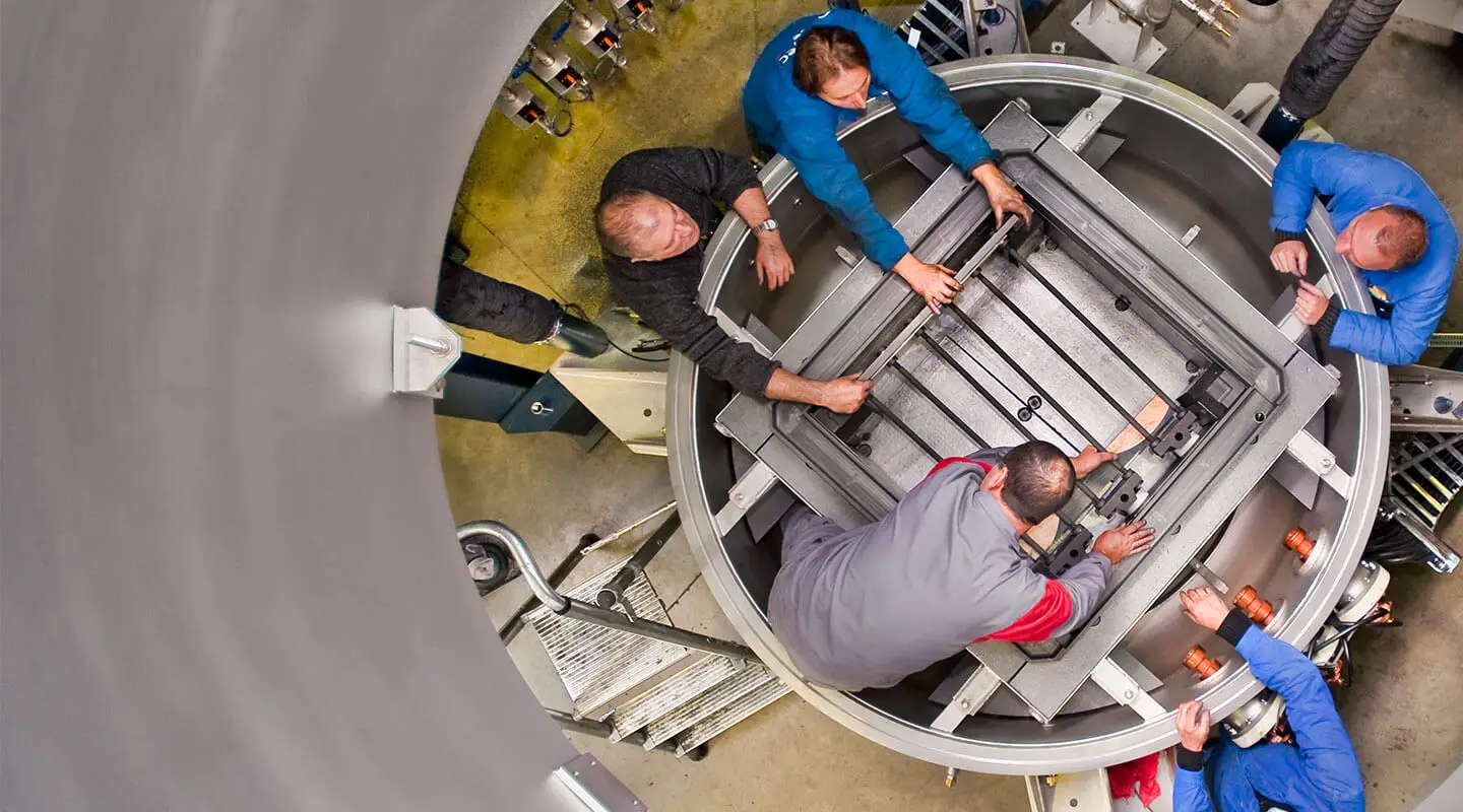 Discover the ECM Group : manufacturer of industrial solutions